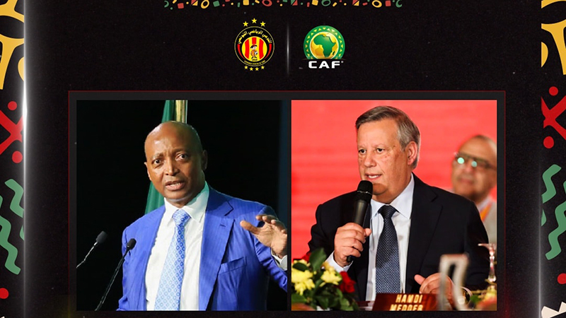 CAN 2022 : Hamdi Meddeb invité à la finale